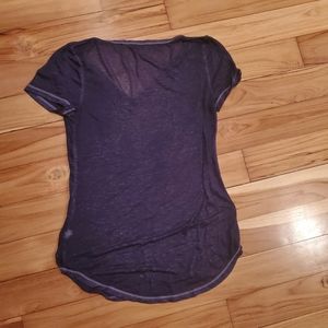 Mudd | Tops | Sheer Tee | Poshmark